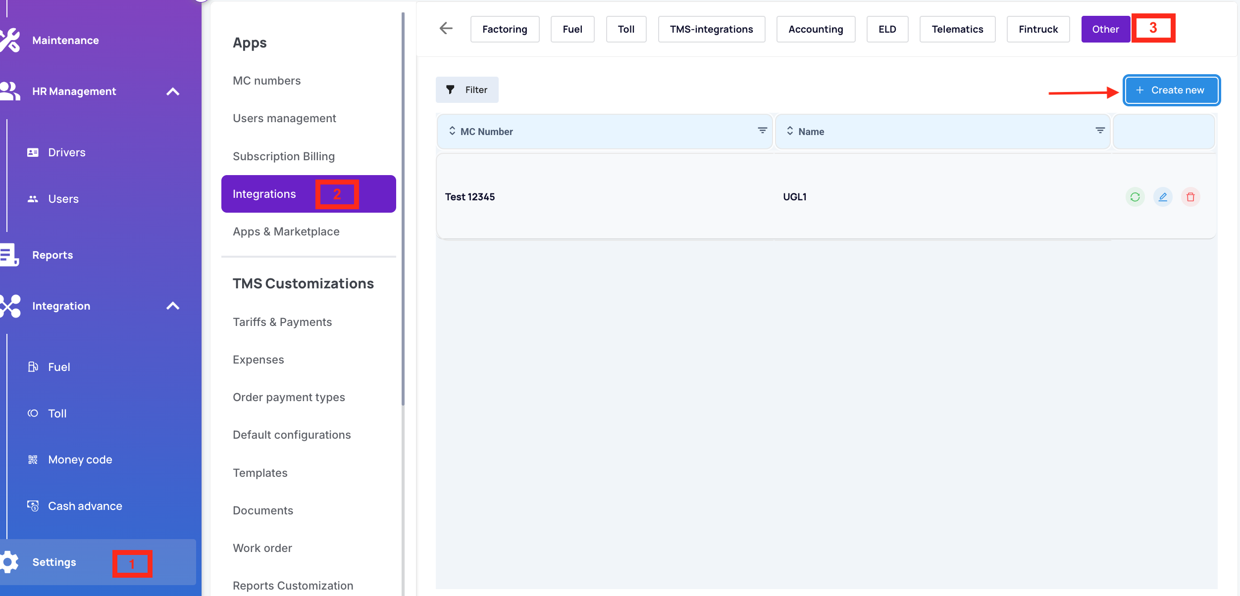 How To Integrate With Fleetio – Datatruck