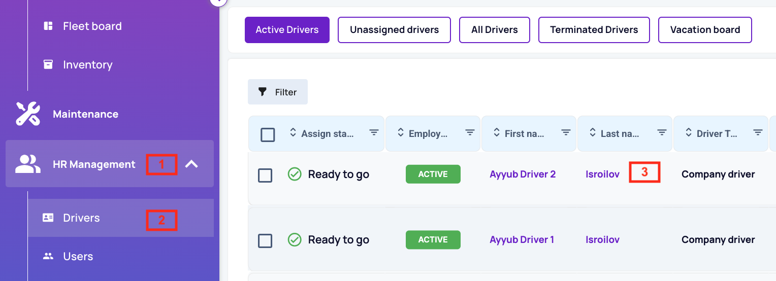 How To Add Dispatch Preferences – Datatruck