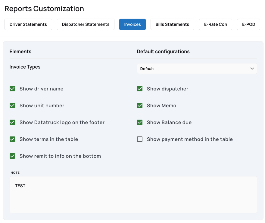 How To Send Revised Rate-Con (Invoice) – Datatruck